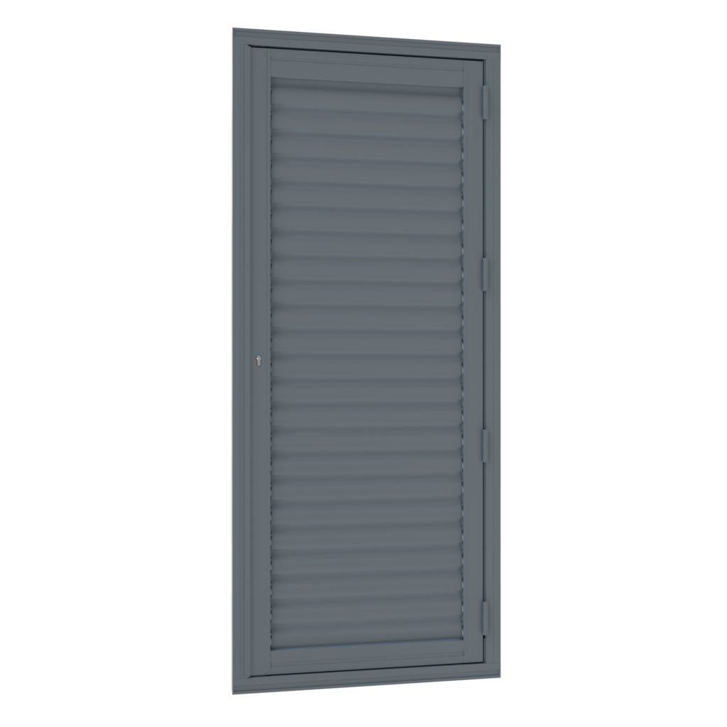 ShutterView SS - Trendy & Reliable Security Doors