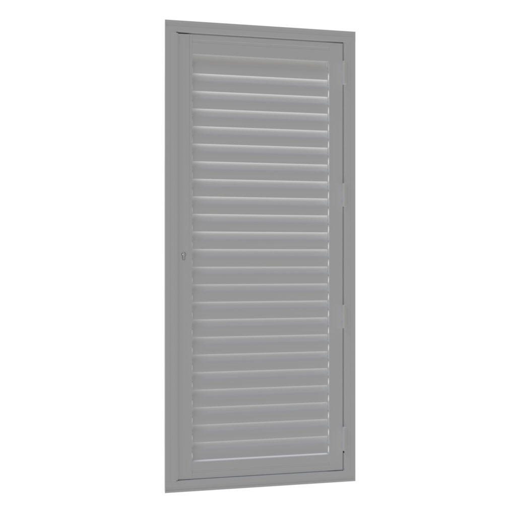ShutterView SS - Trendy & Reliable Security Doors