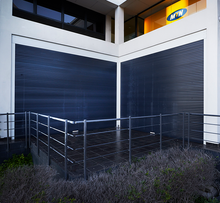 Roller Door - Trellidor